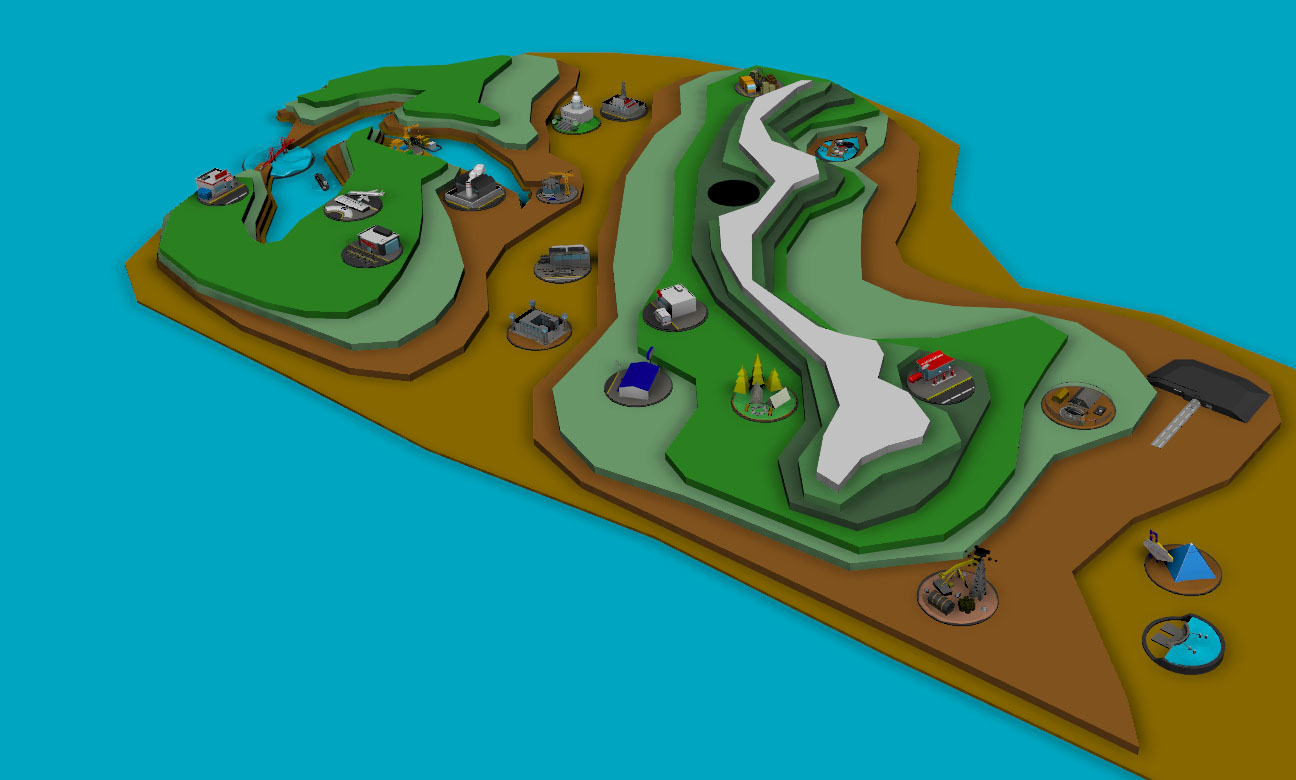 World Building – Tiger Byte Studios