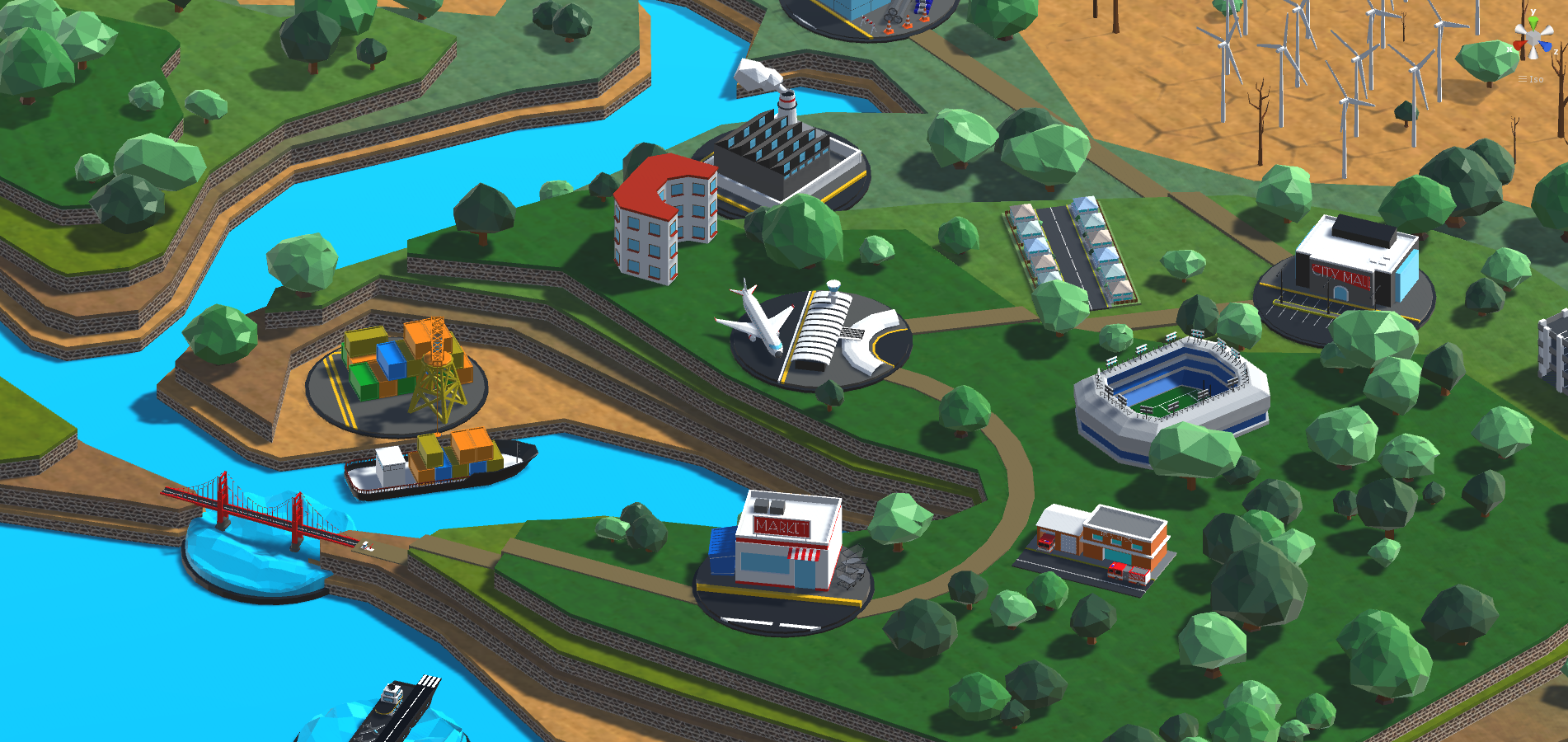 World Building – Tiger Byte Studios