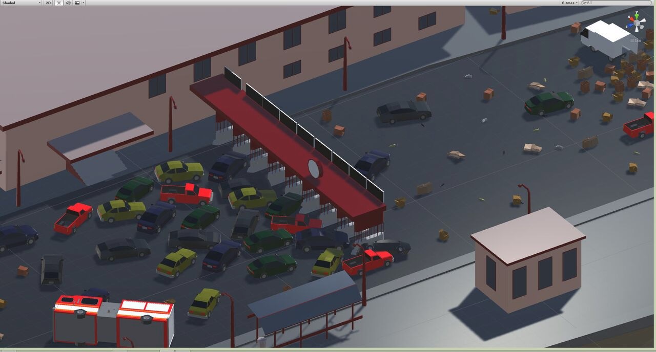 World Building – Tiger Byte Studios