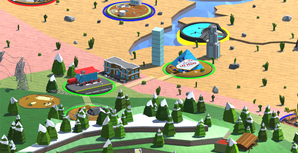 World Building – Tiger Byte Studios