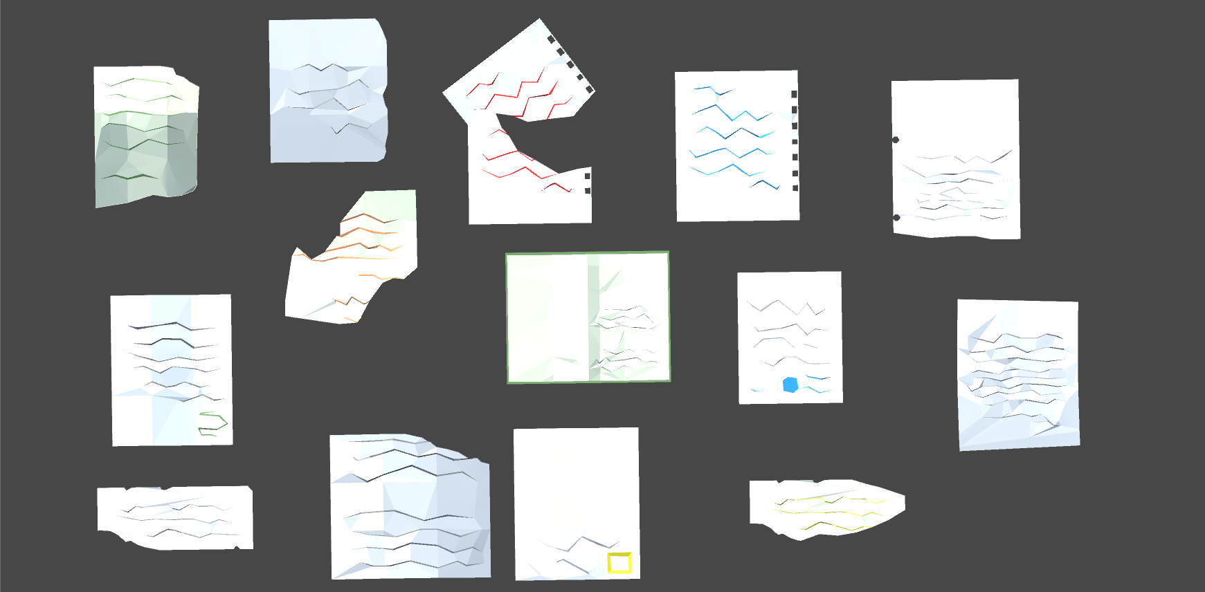 Stories, Survivors, and Souvenirs – Tiger Byte Studios