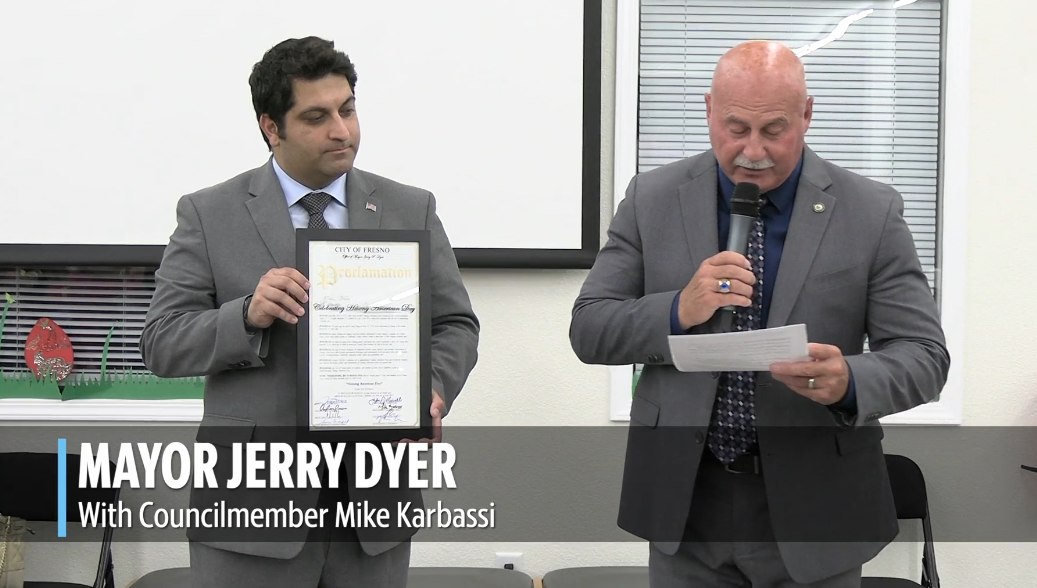 Hmong American Day Proclamation – Tiger Byte Studios